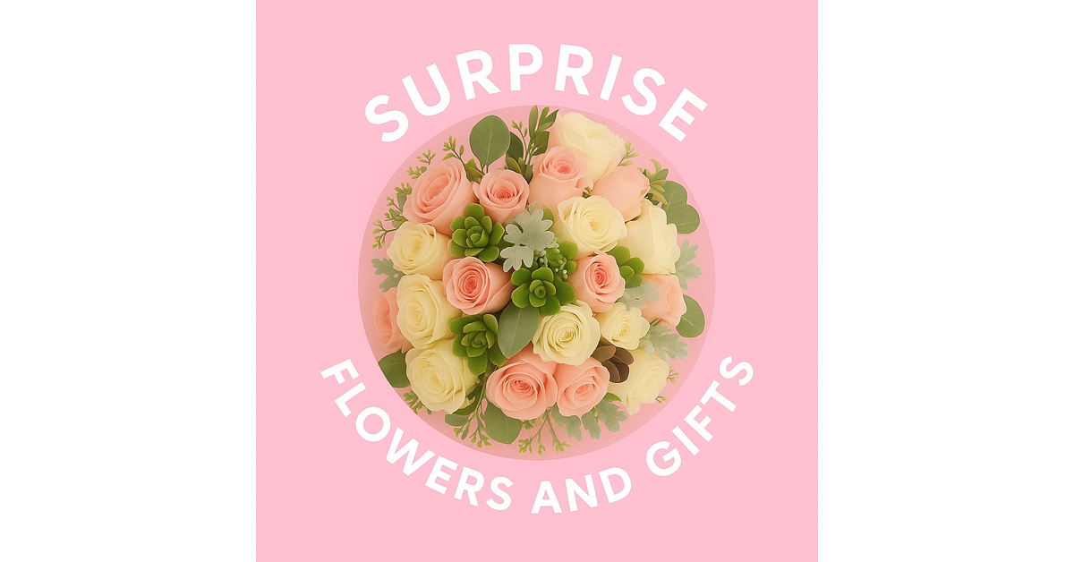 Hexham Flowers and Gifts – Surprise Flowers & Gifts